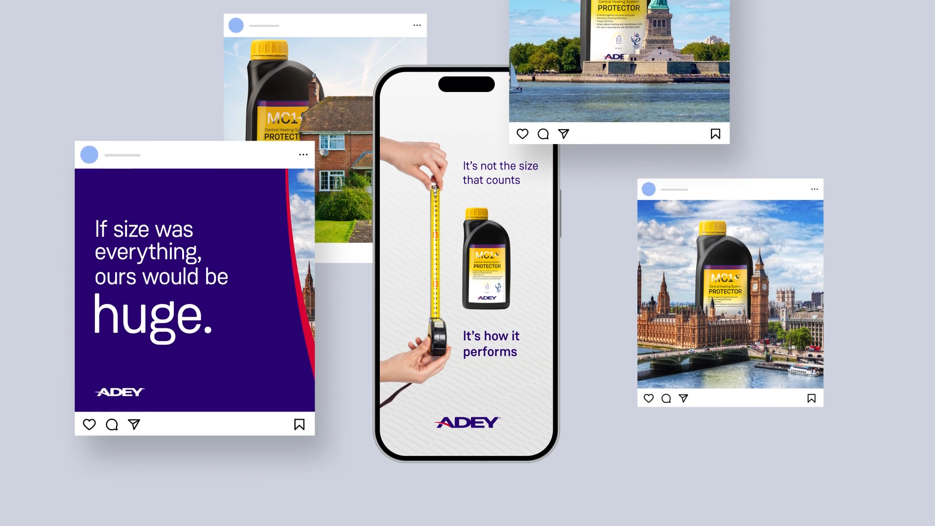 ADEY | Creative Services Case Study | Fireworx