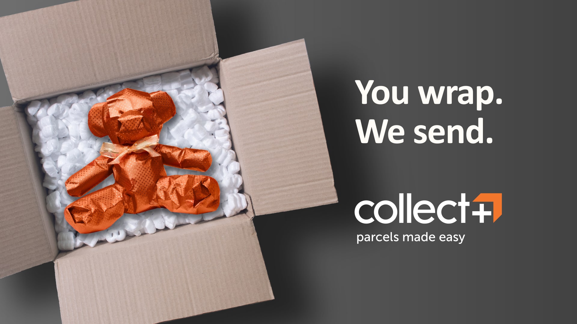 Collect+ | Digital Services Case Study | Fireworx