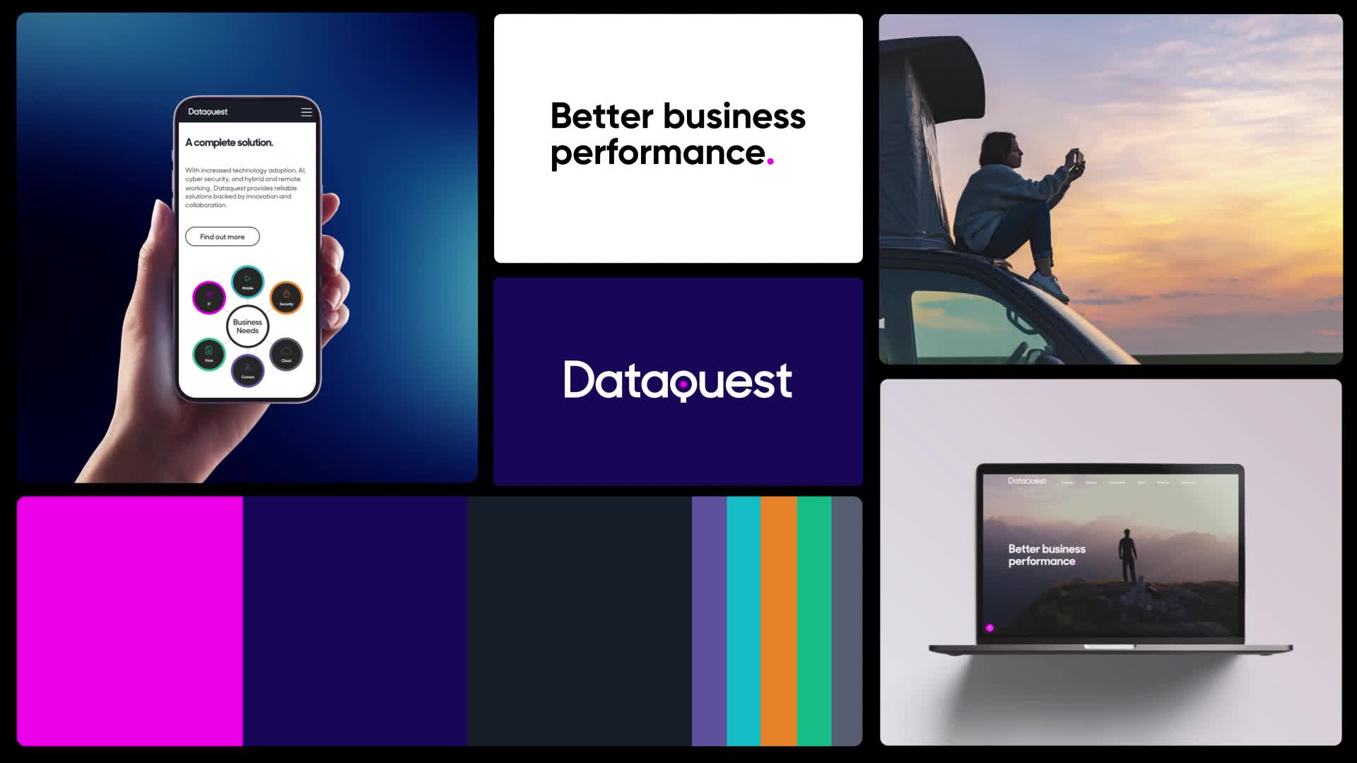 Dataquest | Strategy Services Case Study | Fireworx