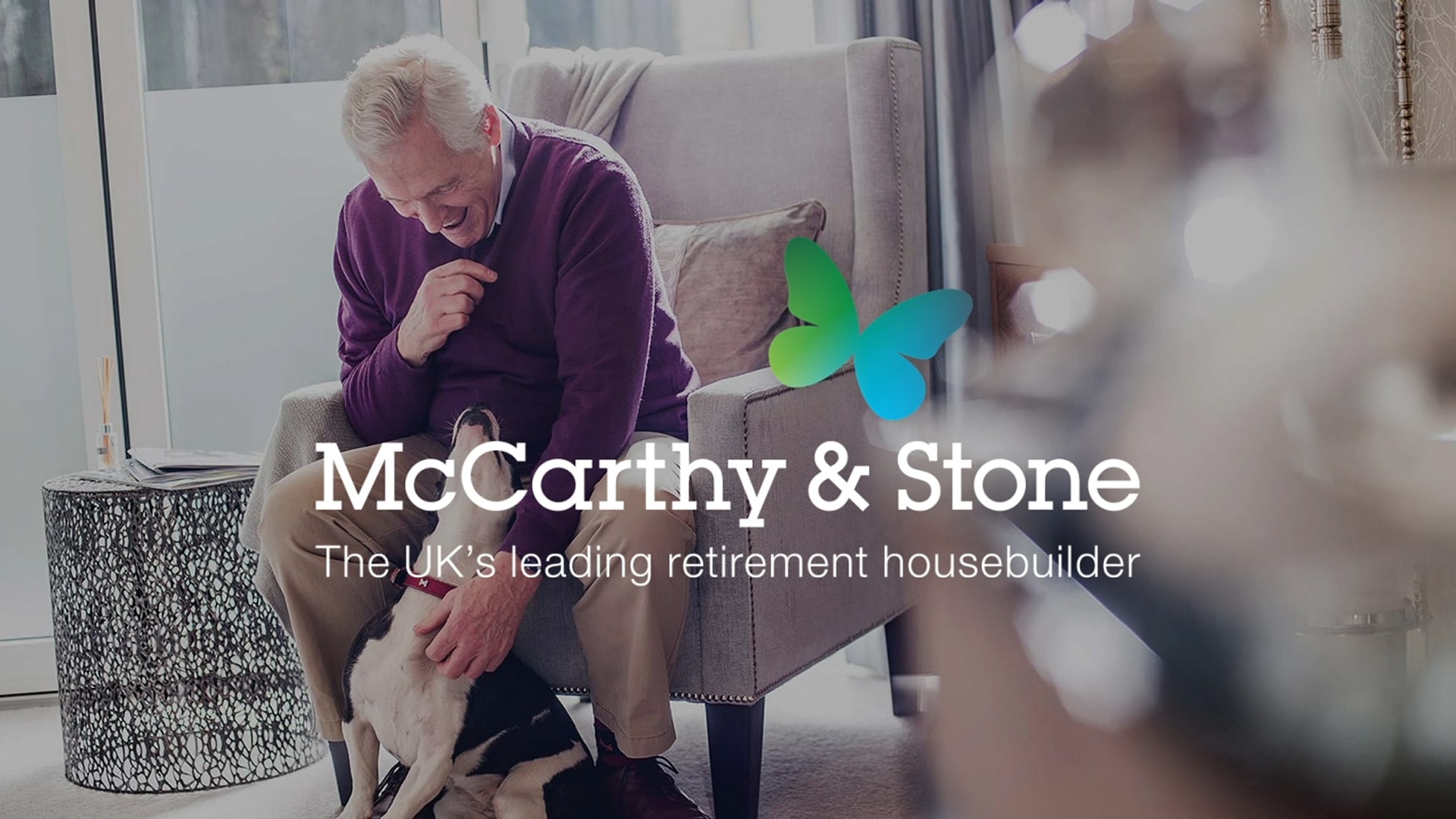 McCarthy & Stone | Creative Services Case Study | Fireworx